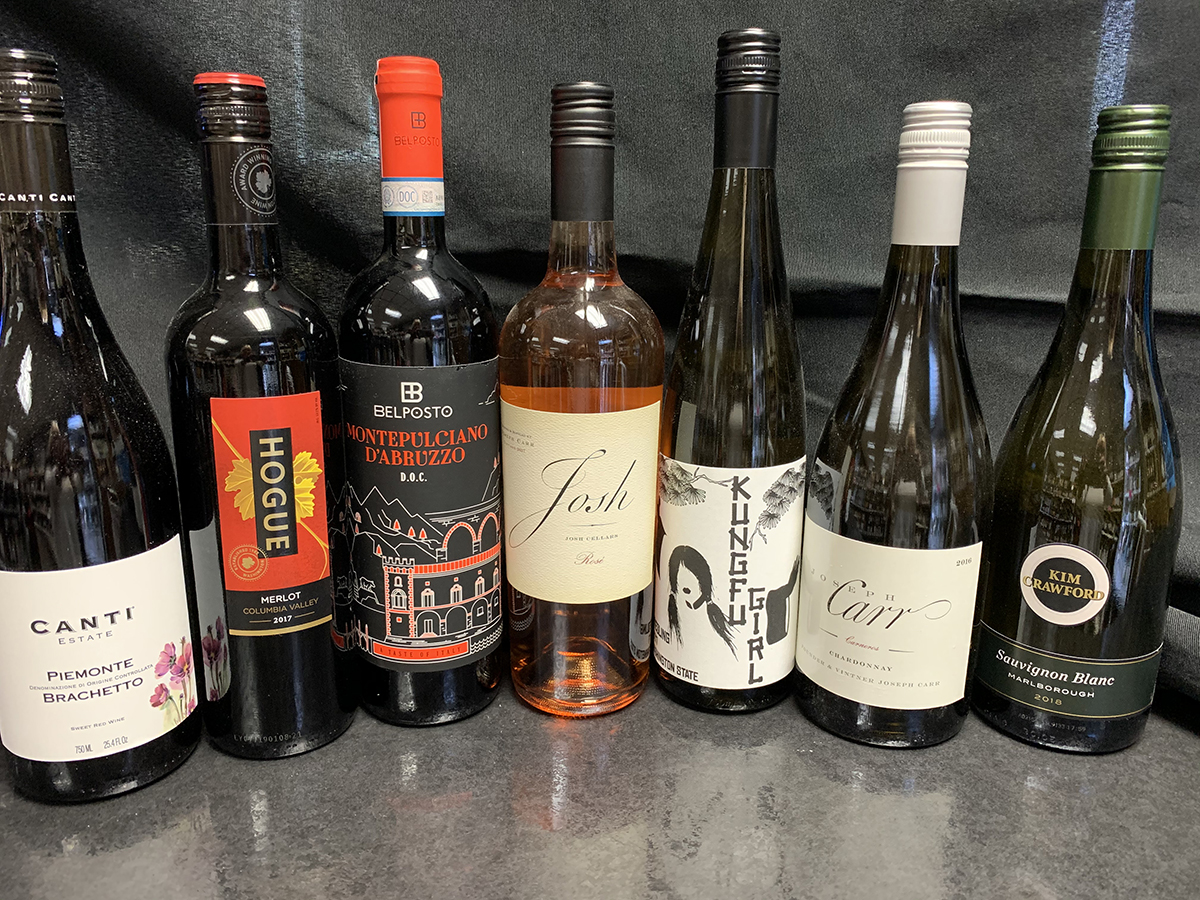 Beer, Wine & Liquor Sampling - Northern Liquor - Bemidji, MN